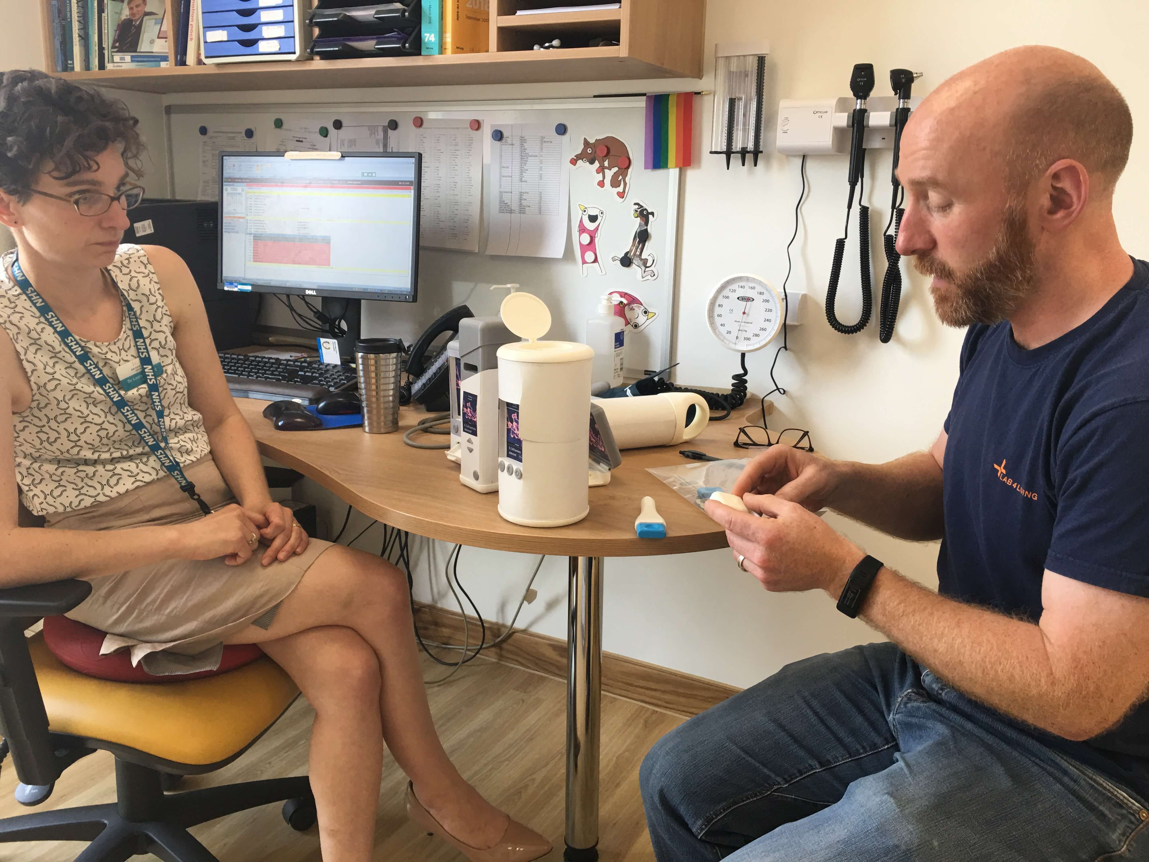 Urinary Tract Infection (UTI) Testing in Primary Care - Lab4Living ...