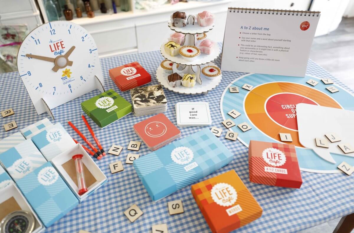 The Life Café - Lab4Living | Design for Health & Wellbeing | Sheffield ...