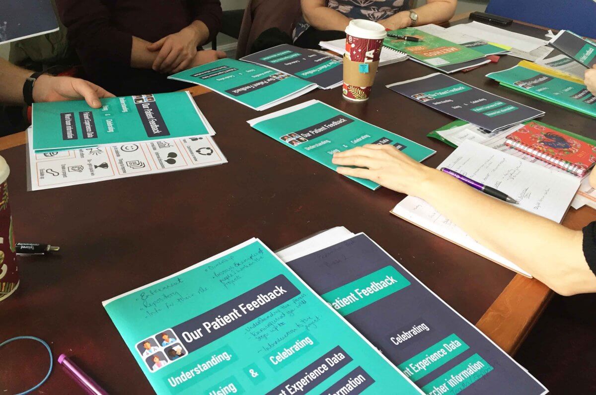 Patient Experience Toolkit - Lab4Living | Design for Health & Wellbeing ... Patient Experience Toolkit - Lab4Living | Design for Health & Wellbeing ...