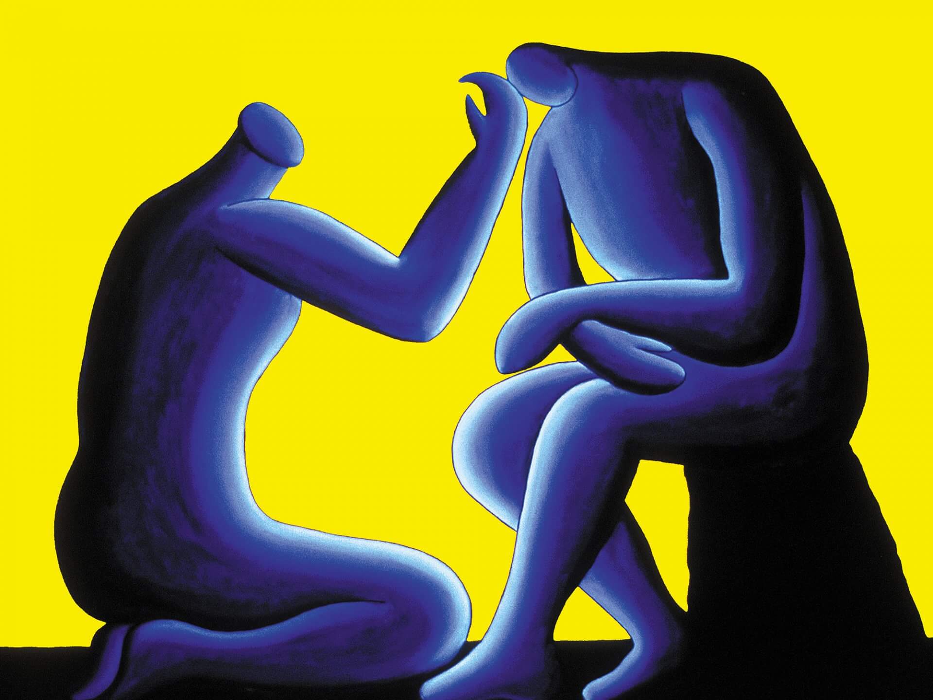 Compassionate Conversations through Art - Lab4Living | Design for ...