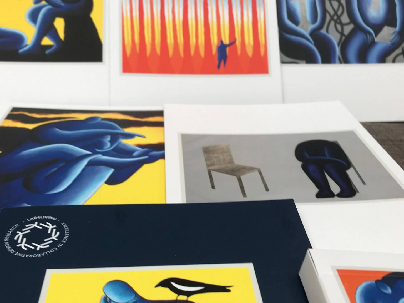 Compassionate Conversations through Art - Lab4Living | Design for ...