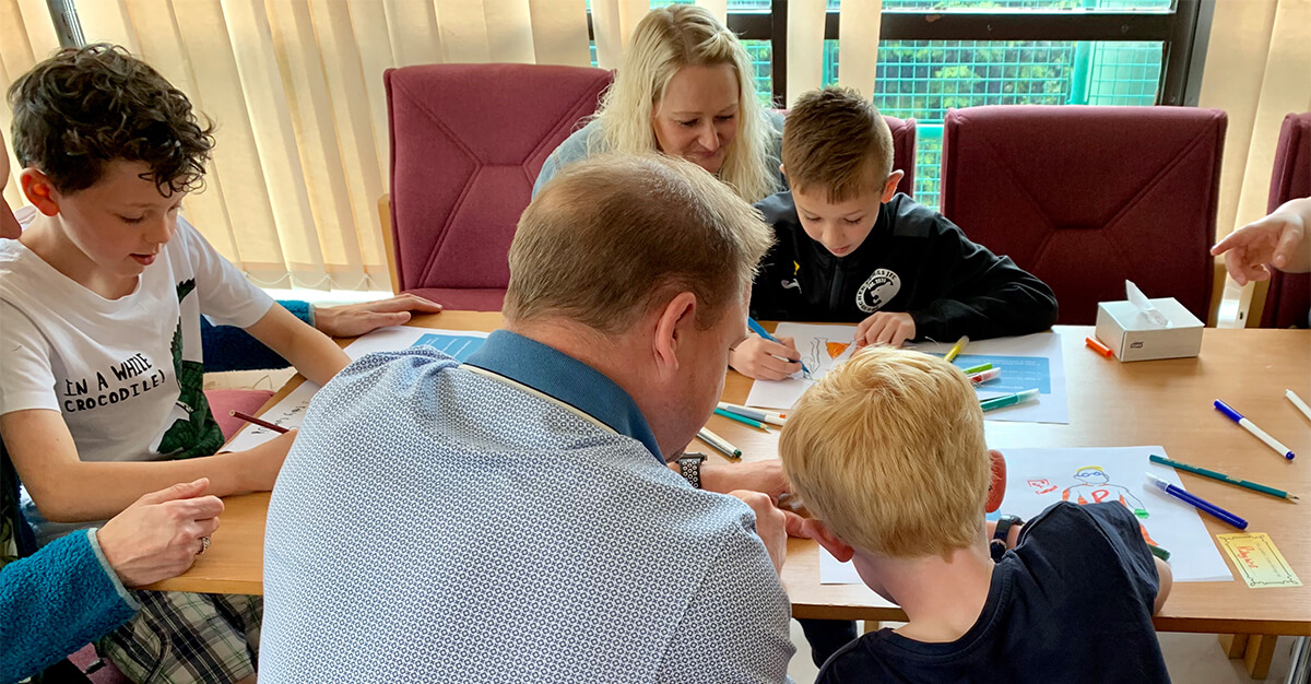 ADHD Hero Activity Booklet - Lab4Living | Design for Health & Wellbeing ...