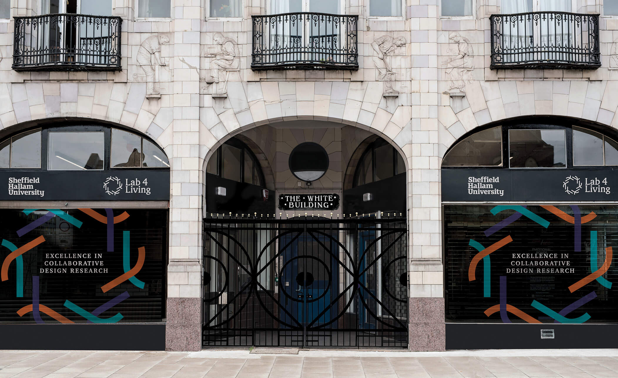 The White Building - Lab4Living | Design for Health & Wellbeing ...