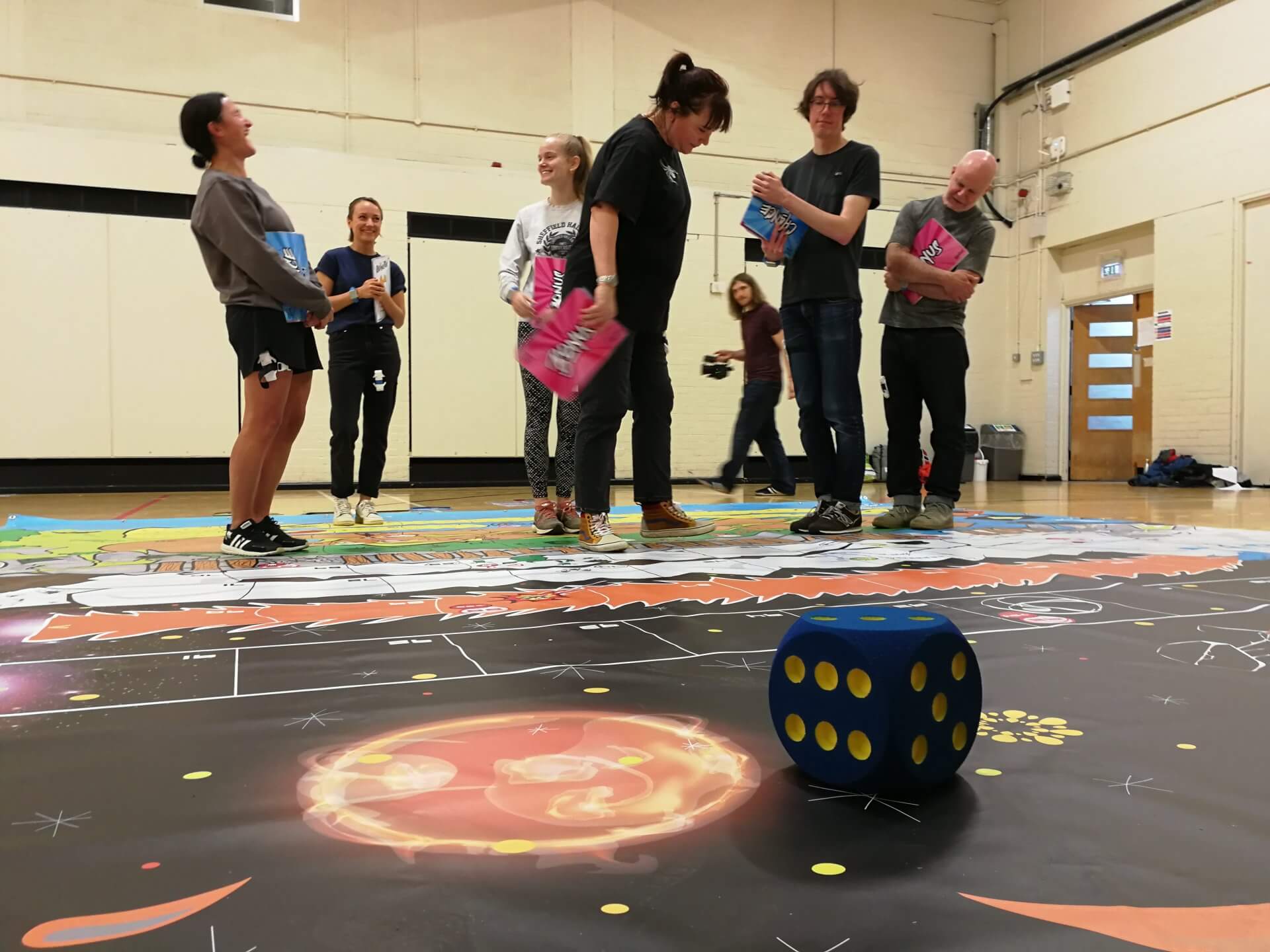 Tangible Interaction for Wellbeing workshop at CHI conference ...