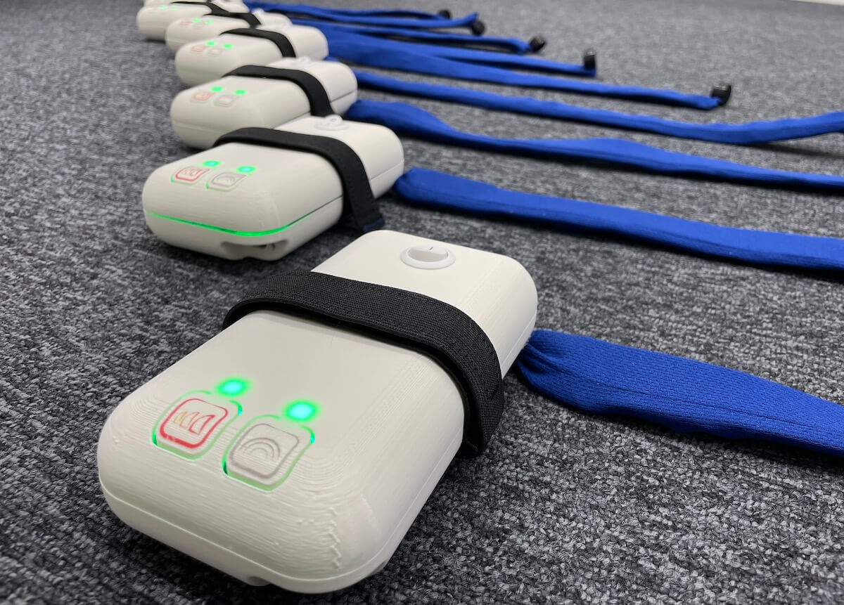Prototype launch of devices to help young people with arthritis manage their condition ...