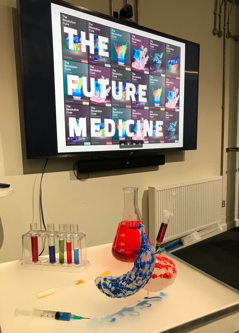 Bio-Hacking as Design Practice pop-up exhibition - Lab4Living | Design ...
