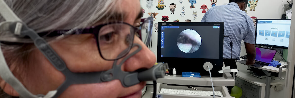 Inducible Laryngeal Obstruction (ILO) Mask - Lab4Living | Design for ...