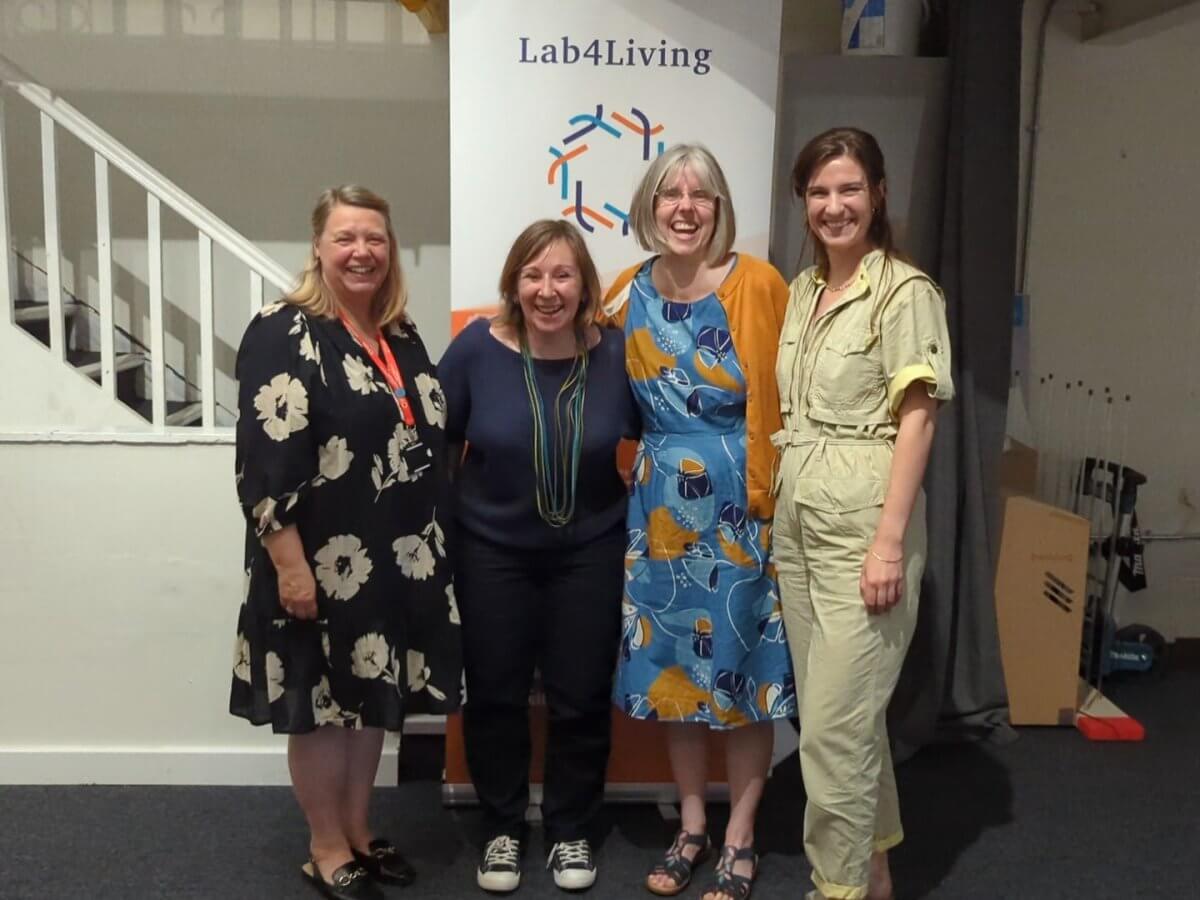 Lab4Living and Design Futures host longevity think tank visit ...