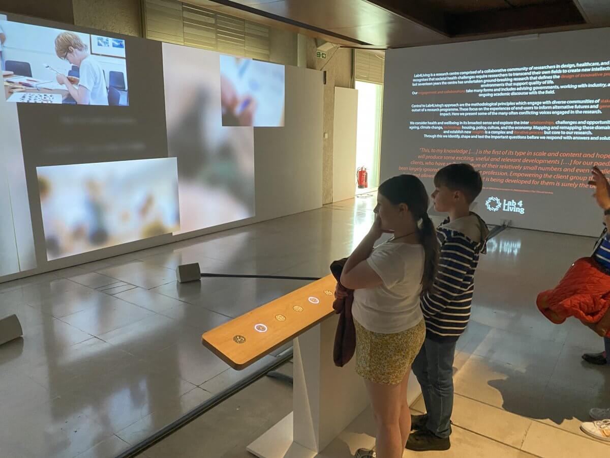 'Reimagining the 100 Year Life' at London Design Biennale - Lab4Living ...