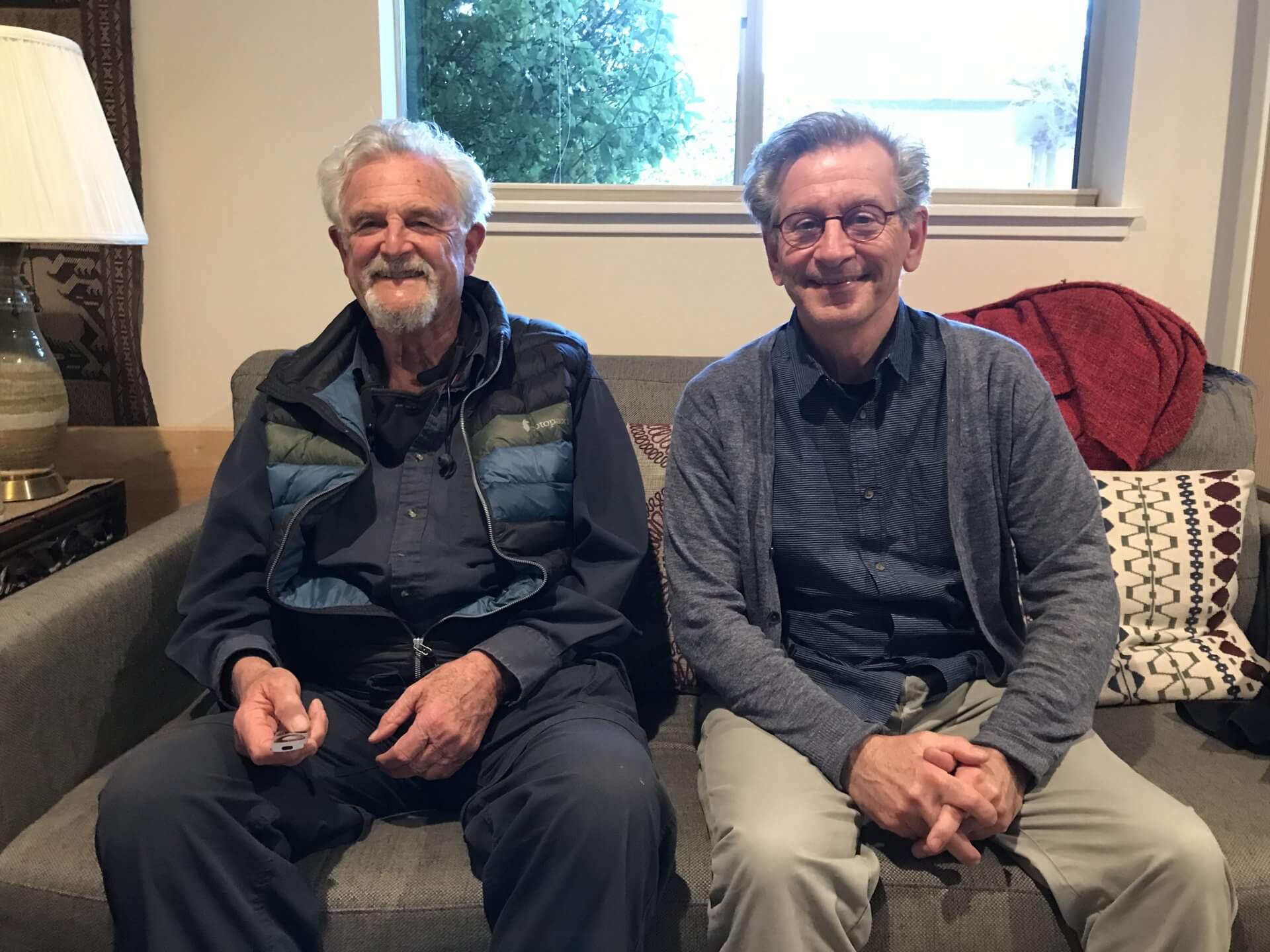 Prof Paul Chamberlain continues Future Home research in California ...