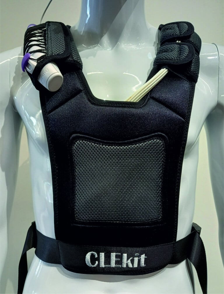 Inducible Laryngeal Obstruction (ILO) Mask - Lab4Living | Design for ...