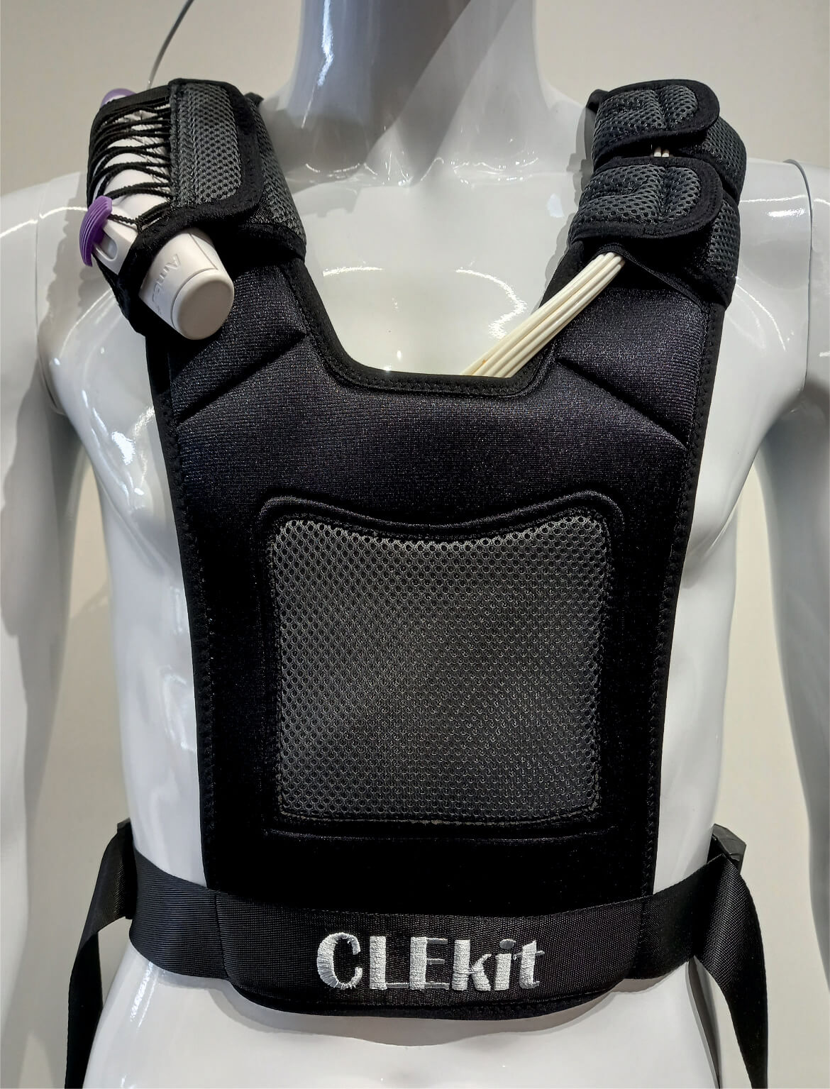 Inducible Laryngeal Obstruction (ILO) Mask - Lab4Living | Design for ...