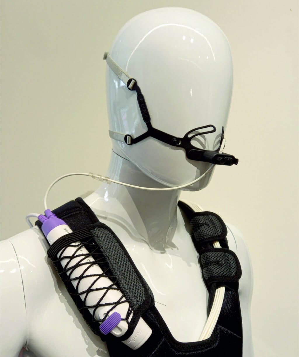 Inducible Laryngeal Obstruction (ILO) Mask - Lab4Living | Design for ...