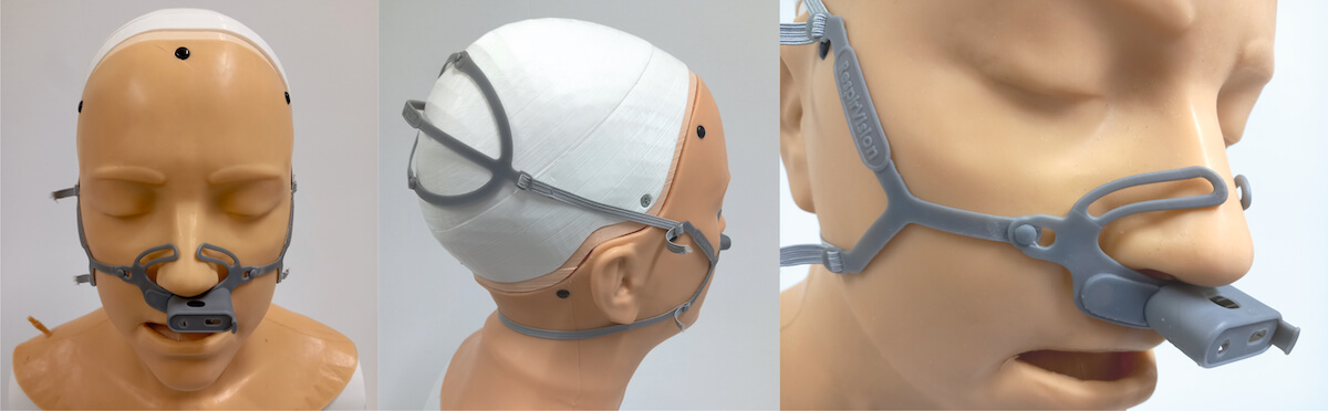 Inducible Laryngeal Obstruction (ILO) Mask - Lab4Living | Design for ...