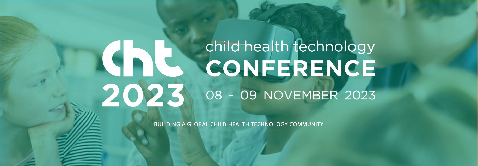 Ursula Ankeny presents at 3rd Child Heath Tech Conference before ...