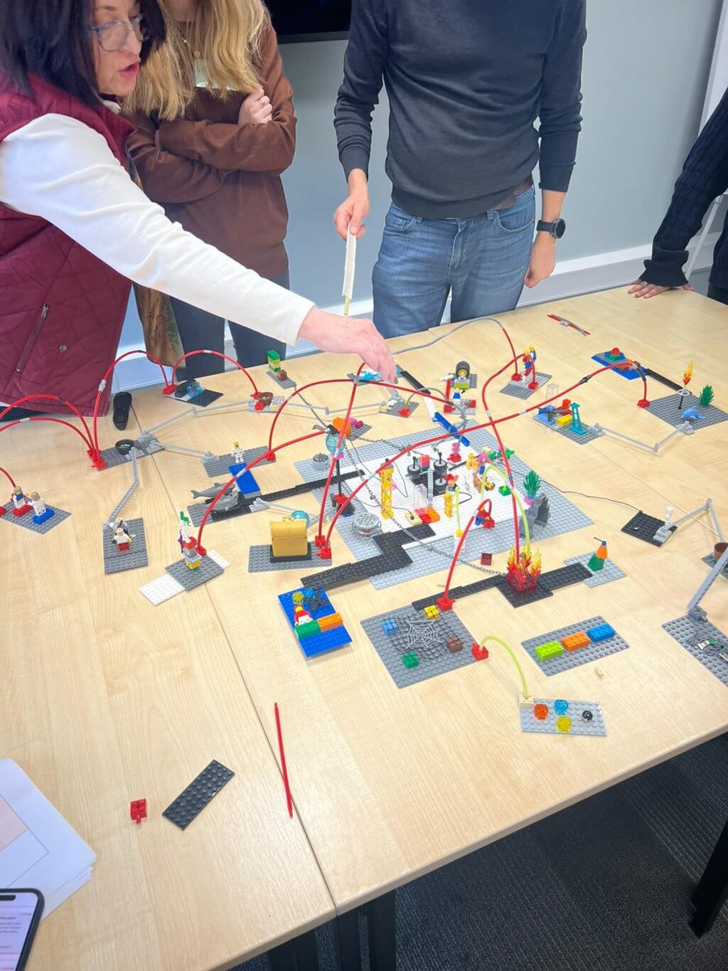 Exploring Innovative Research Tools with Lego® Serious Play ...